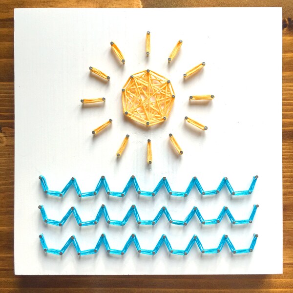 Florida String Art - Etsy