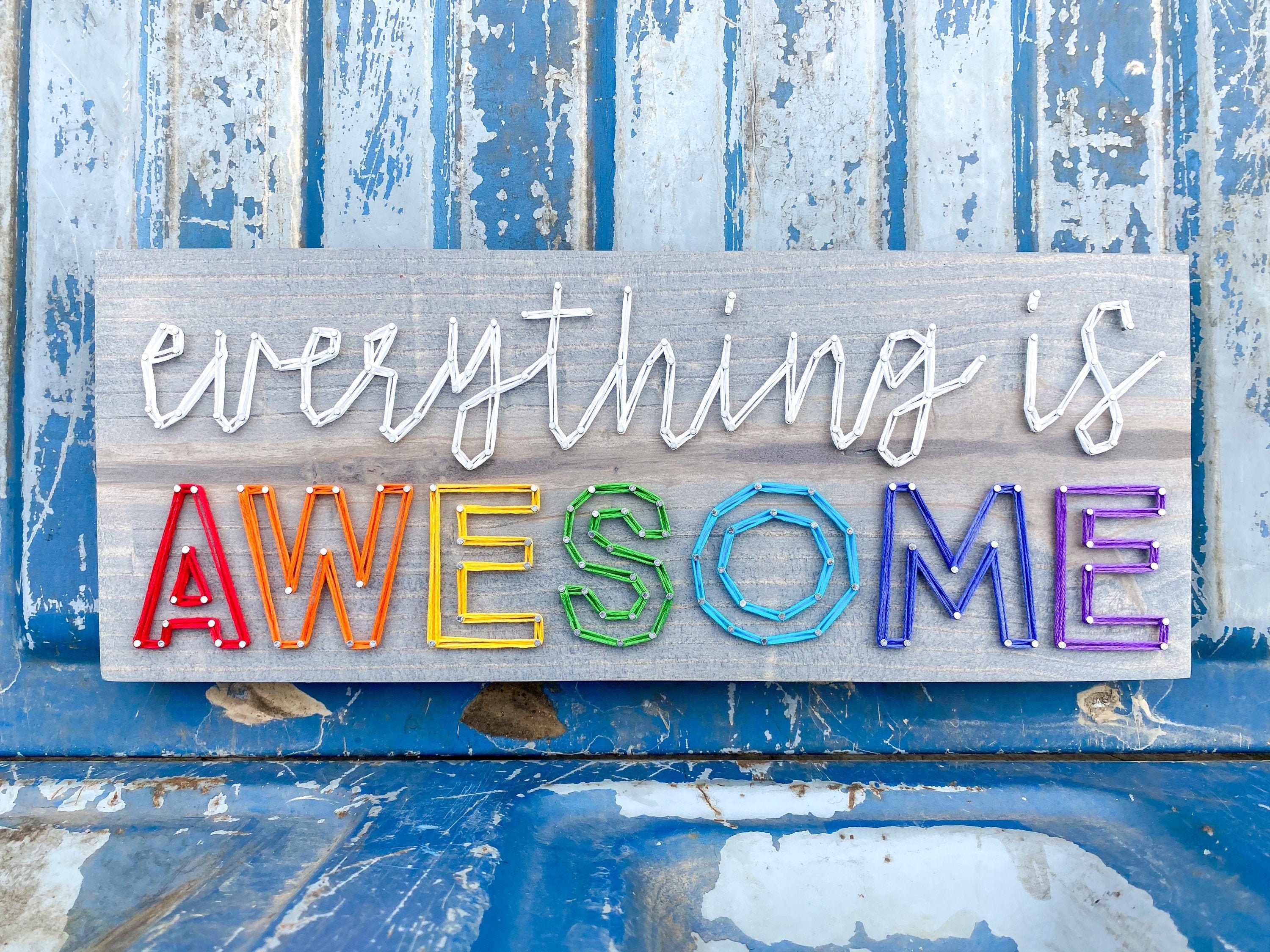 Everything Is Awesome