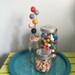 Pom Cluster Fall Parade Pom Flower Bouquet - Etsy