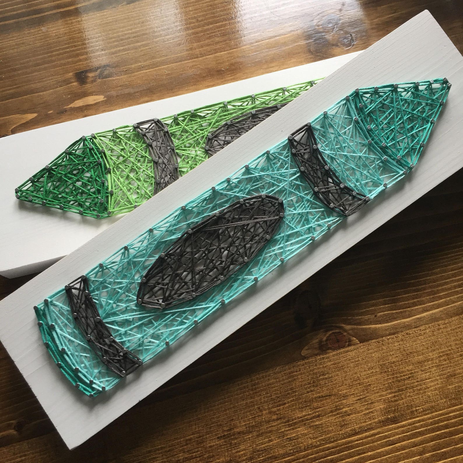 MADE TO ORDER String Art Mini Crayon Sign - Etsy