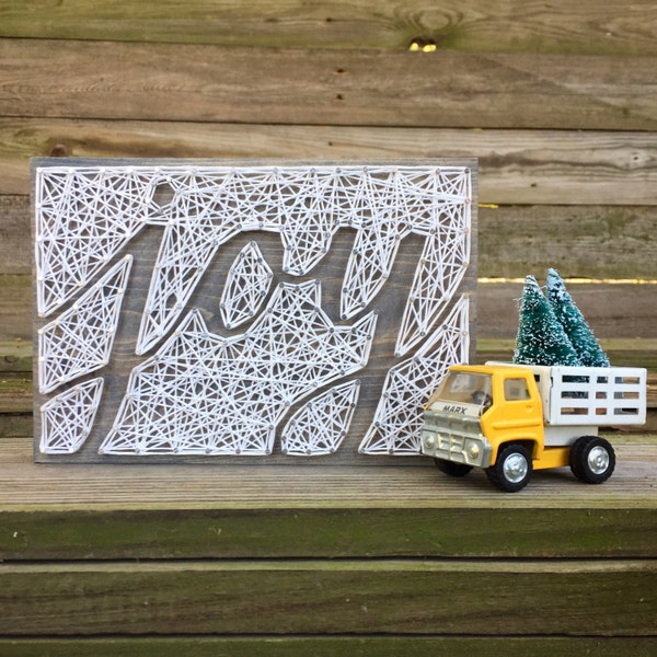 Reverse String Art - Etsy