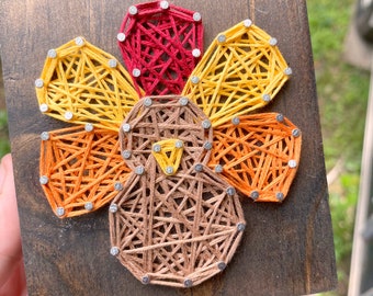 Turkey String Art | Etsy