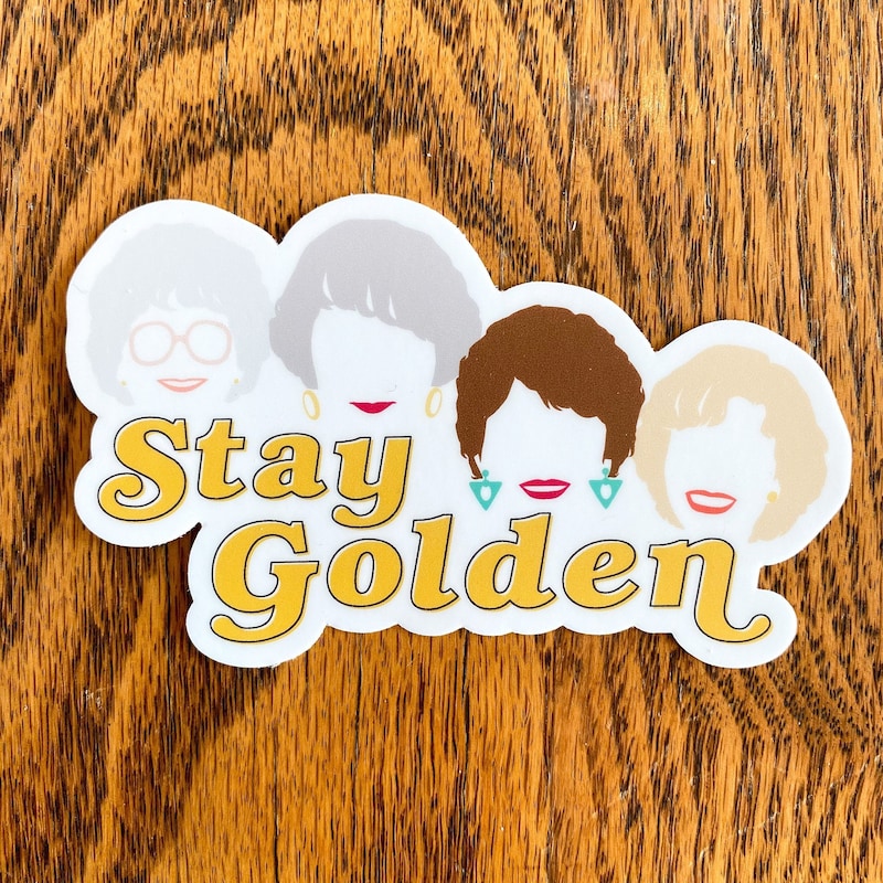 Golden Girls Vinyl - Etsy