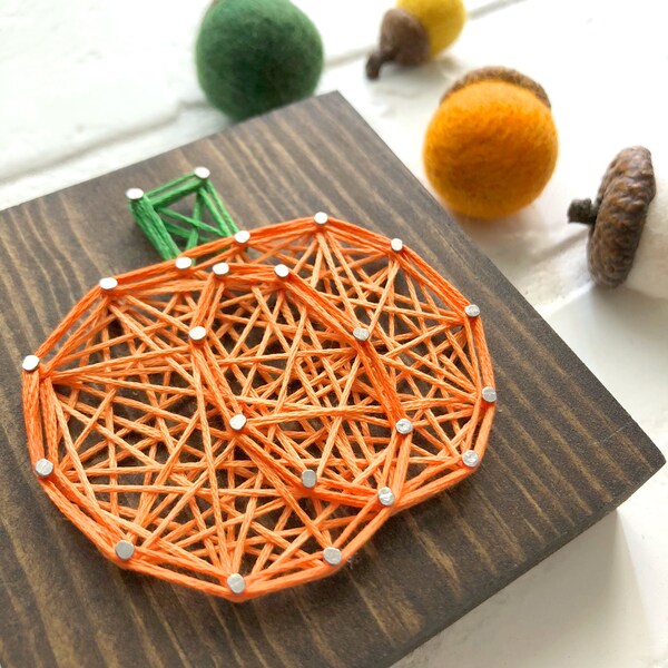 Halloween String Art - Etsy
