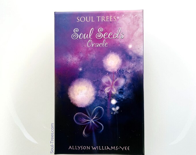 Soul Seeds Oracle - Etsy
