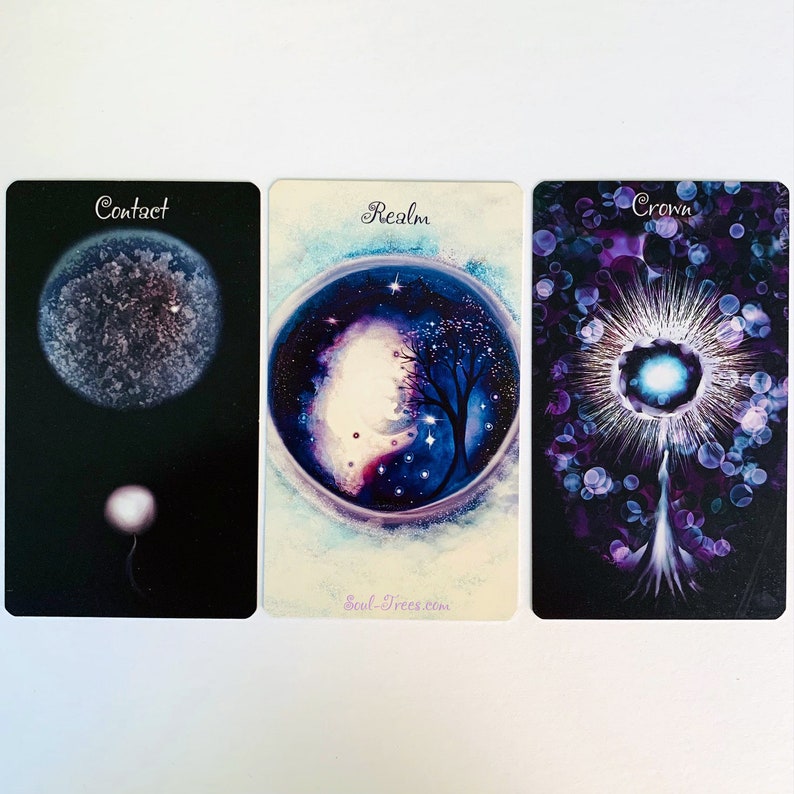 Soul Seeds Oracle | Etsy