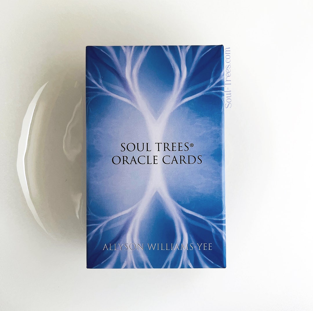 Soul Trees Oracle Cards - Etsy