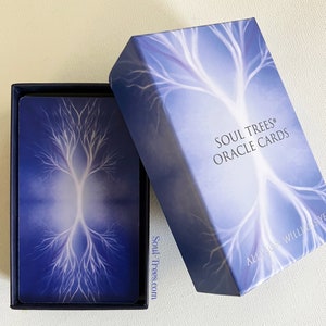 Soul Trees Oracle Cards - Etsy