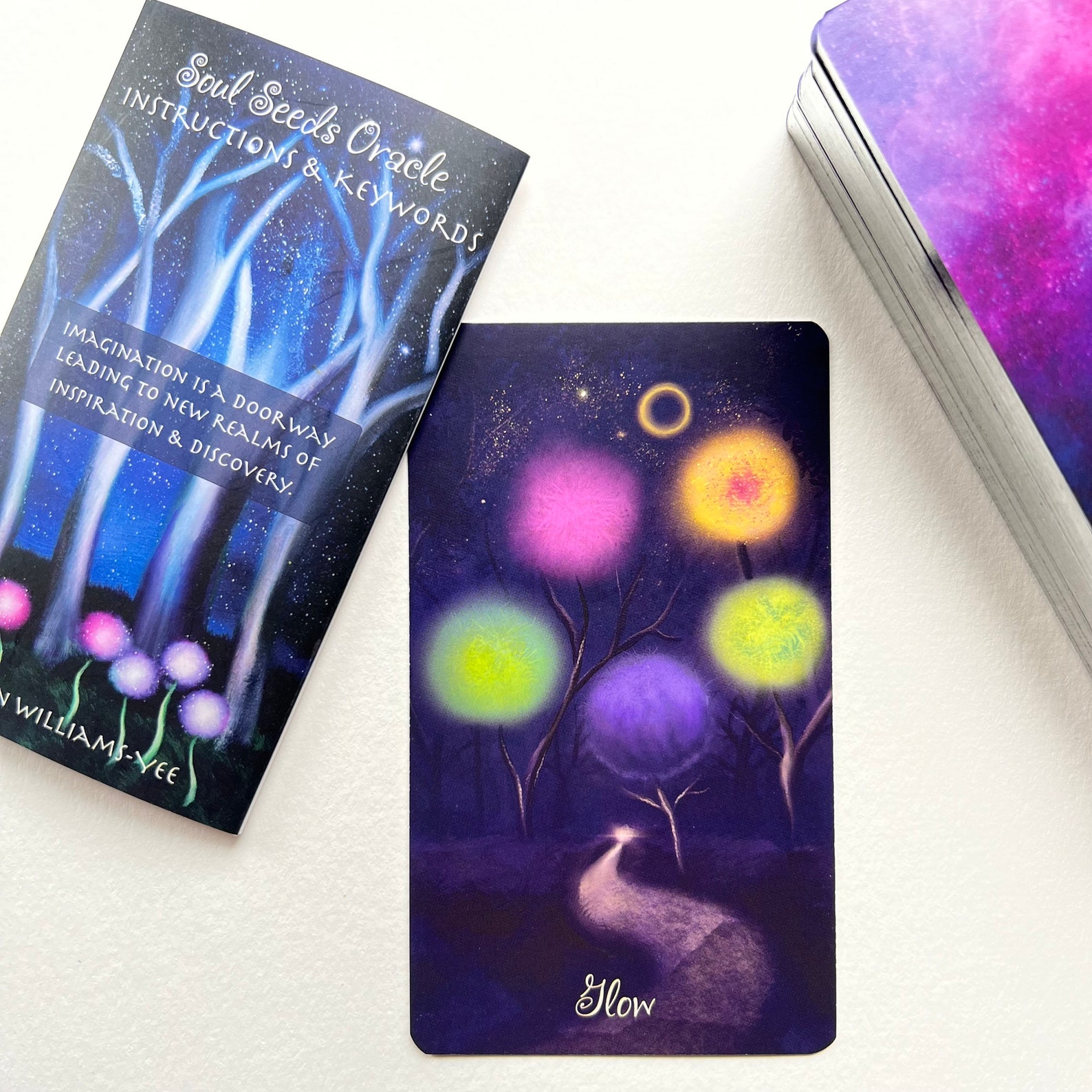 Soul Seeds Oracle - Etsy