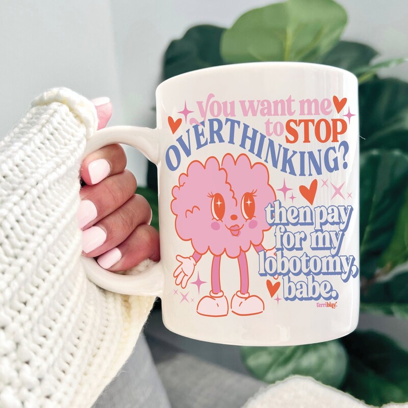 Cute Coffee Mug - Etsy