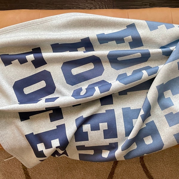 Stadium Blanket - Etsy
