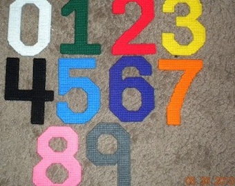 Learning Crayons Plastic Canvas Pattern - Etsy