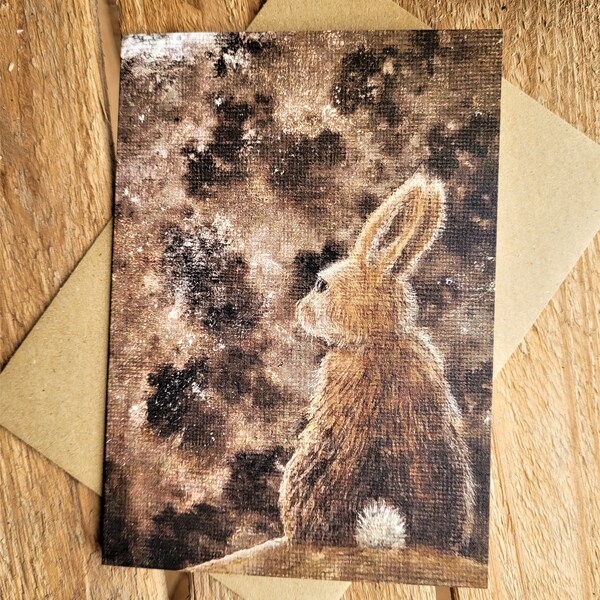 Watership Down Birthday Card - Etsy
