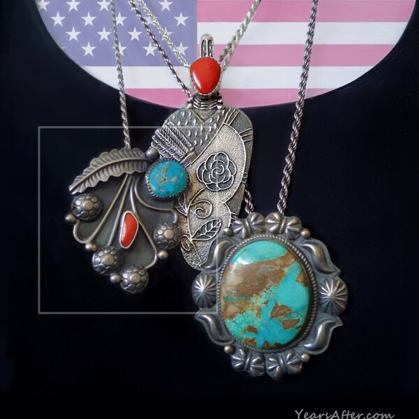 Old Pawn Jewelry - Etsy