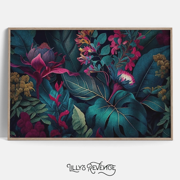 Jewel Tone Decor - Etsy