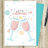 Bookplate Card,printable Bookplates,book Plates,elephant Book Plates ...