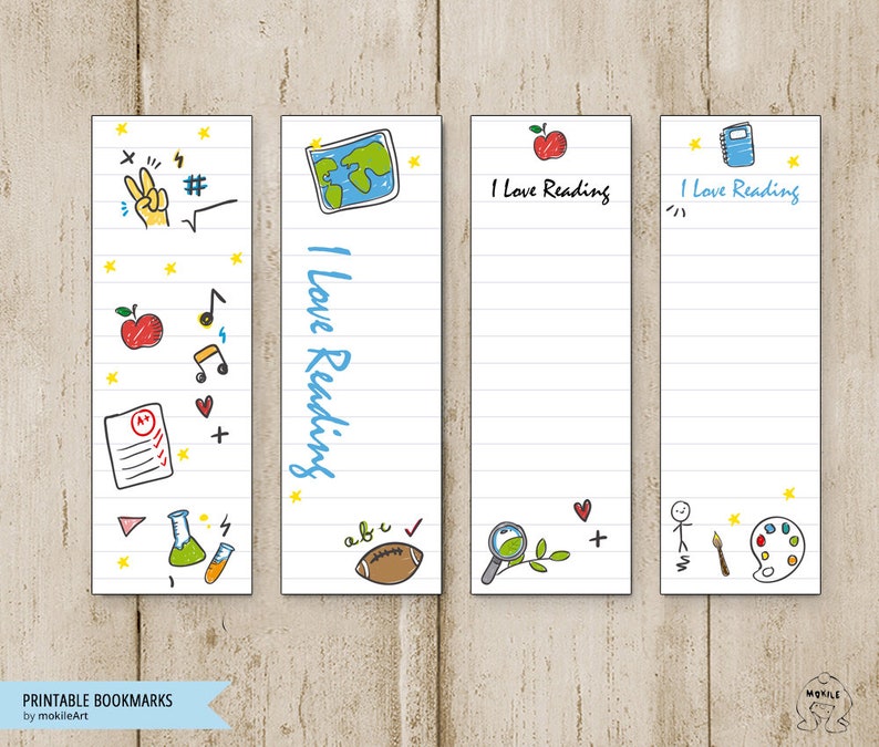Kids Daily Schedule, Planner Printable, Gift for Kid,printable Planner ...