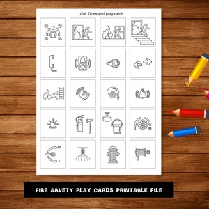 Fire Safety, Fire Clipping Art, Safety Signage, Fire Exit, Firefighting ...