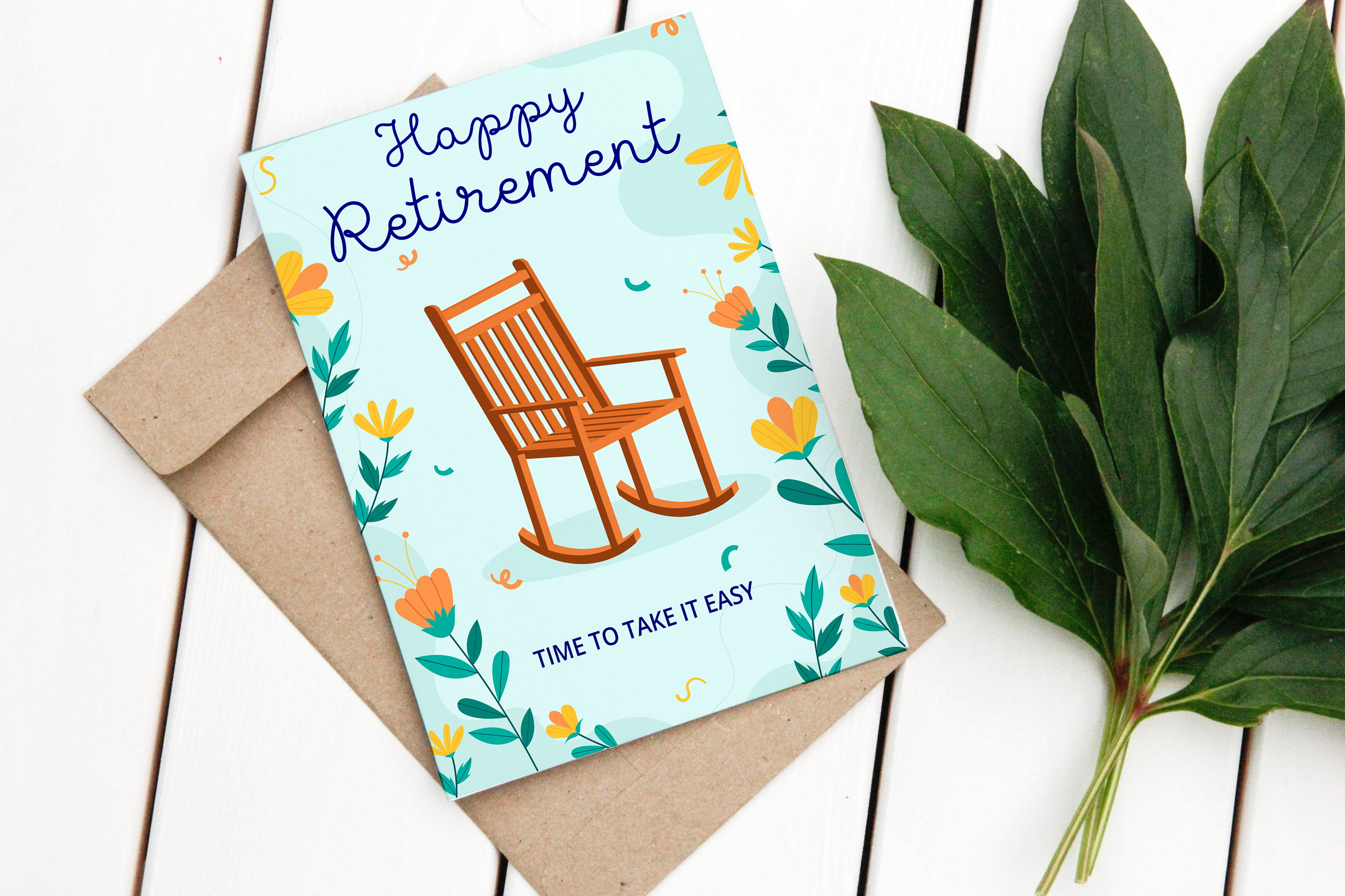 All Occasion Cards For Retirement