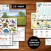Dinosaur Homeschool Schedule Printable Scheduleweekly - Etsy