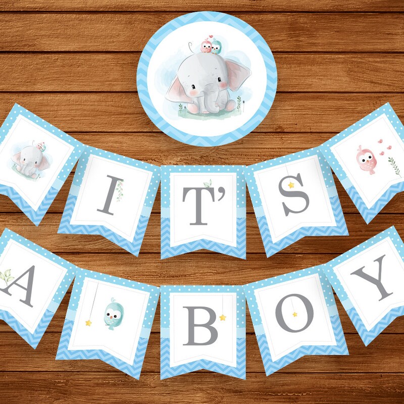 Elephant Baby - Etsy