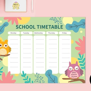 Printable Kids Diploma and Planner Set: Homeschool Graduation (PDF) - Etsy