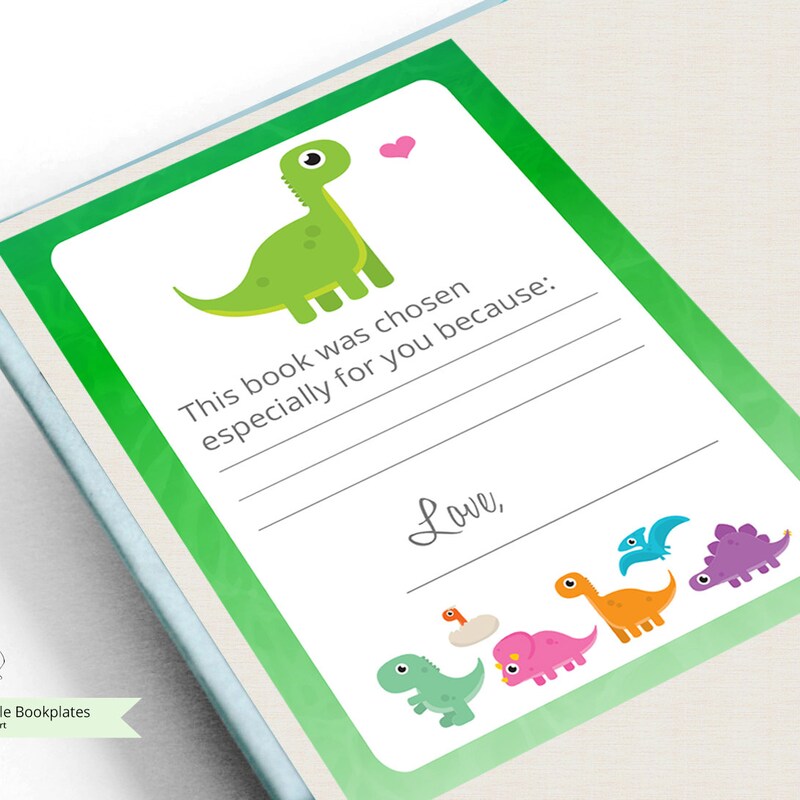 Childrens Bookplates - Etsy