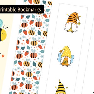 Printable Bookmarks Template,printable Bookmarks , ANIMALS Bookmarks ...