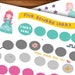Reward Chartprintable Princess Sticker (Instant Download) - Etsy
