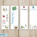 Printable Bookmarks Template, Symbols Bookmarks, Printable Bookmarks ...