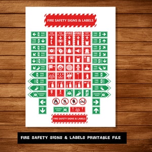 Fire Safety, Fire Clipping Art, Safety Signage, Fire Exit, Firefighting ...