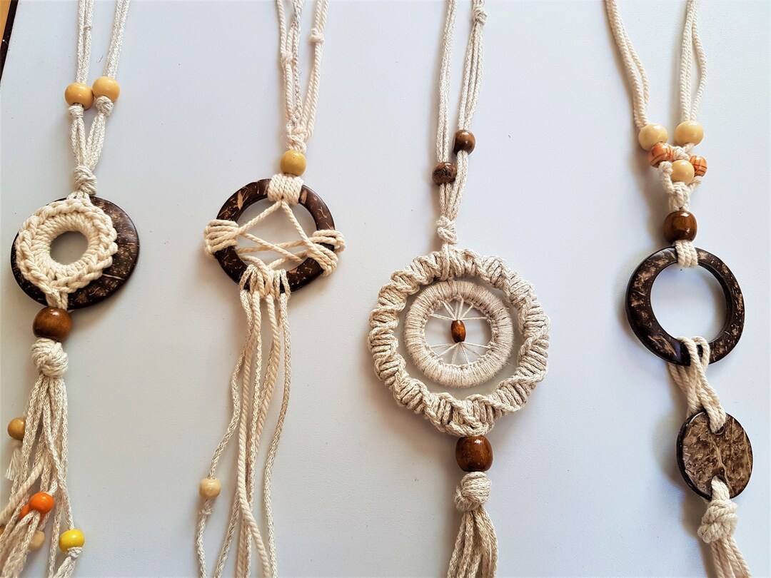 Chain, Macrame, Macrame Chain, Macrame Chain - Etsy