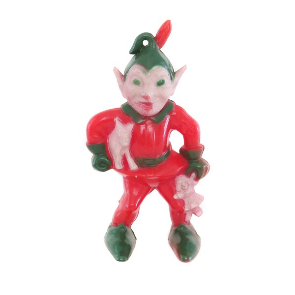 Plastic Elf - Etsy