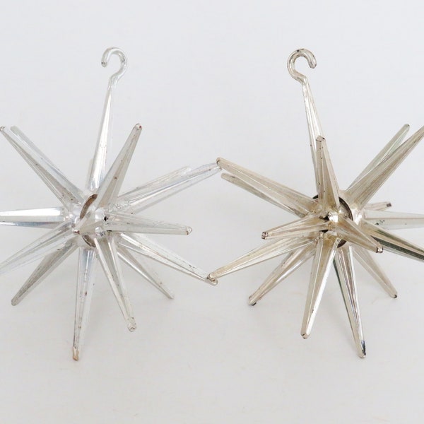 Atomic Star Ornaments - Etsy