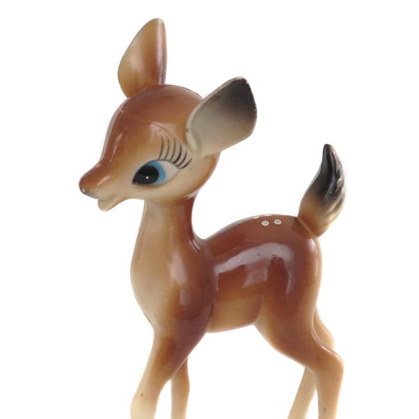 Kitsch Deer - Etsy
