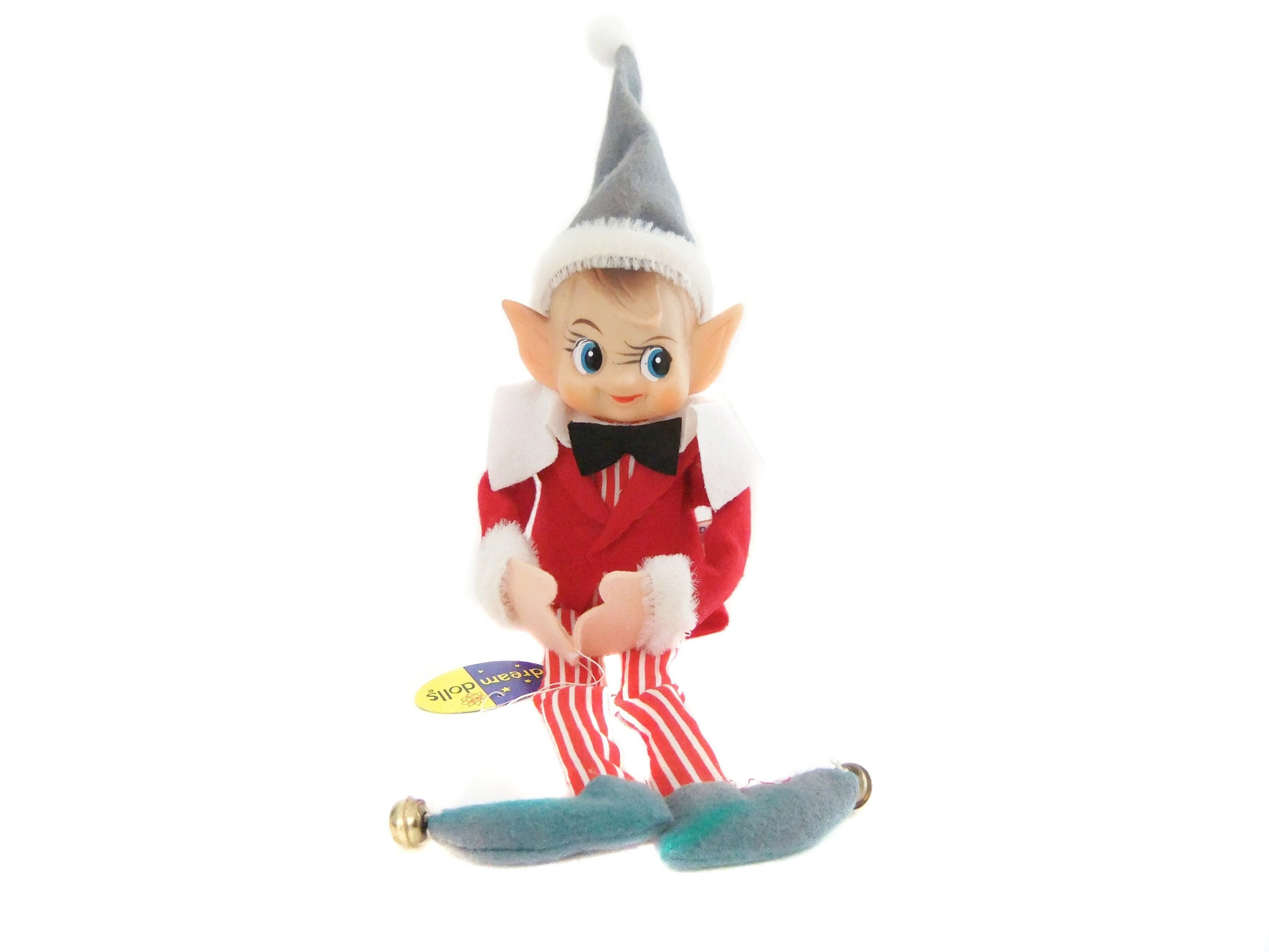 Home & Living Vintage Knee Hugger Elf 1960's Vintage Knee Hugging ...