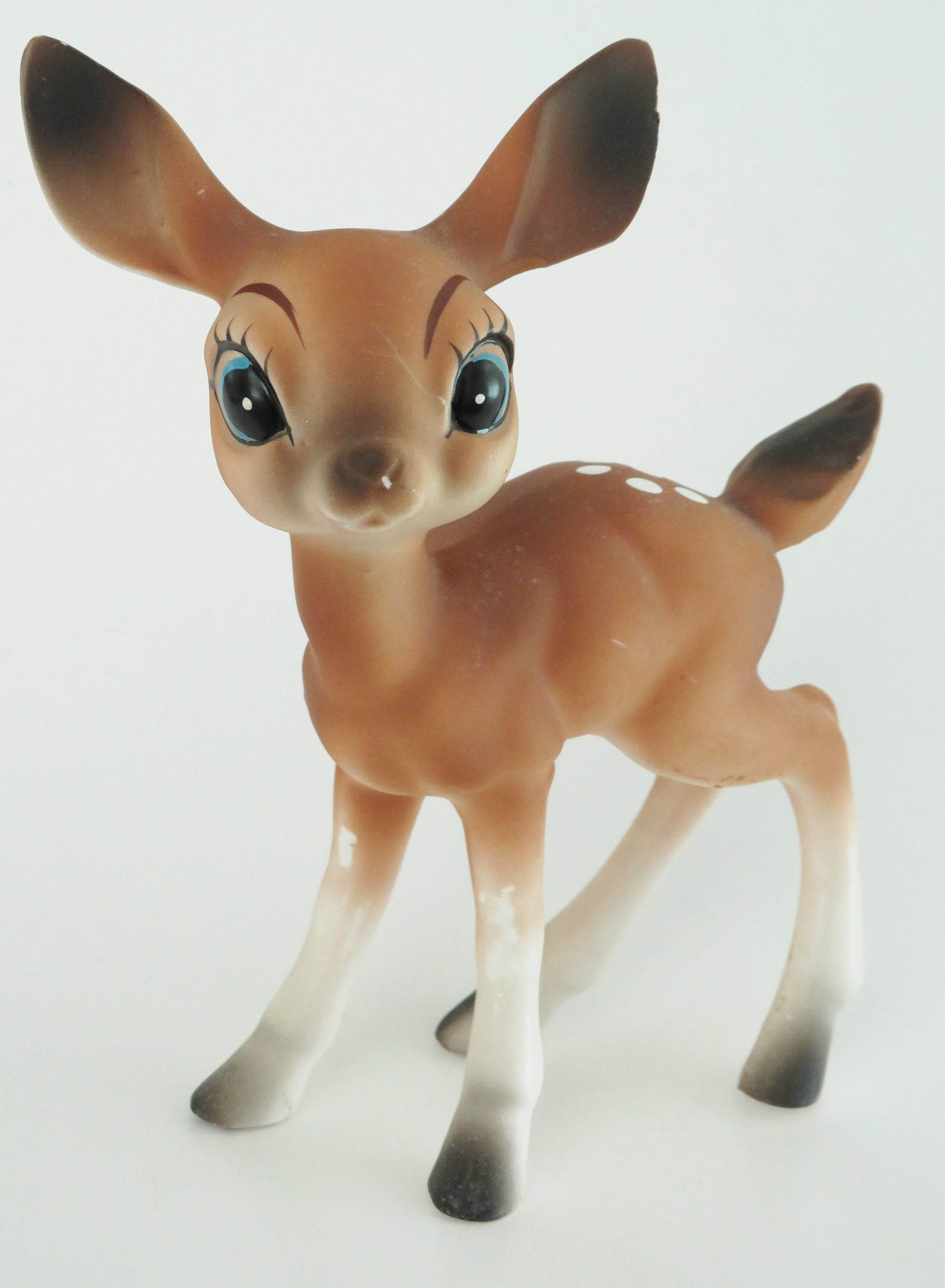 Collectibles Figurines & Knick Knacks Vintage Ceramic Hobbyist Deer and ...
