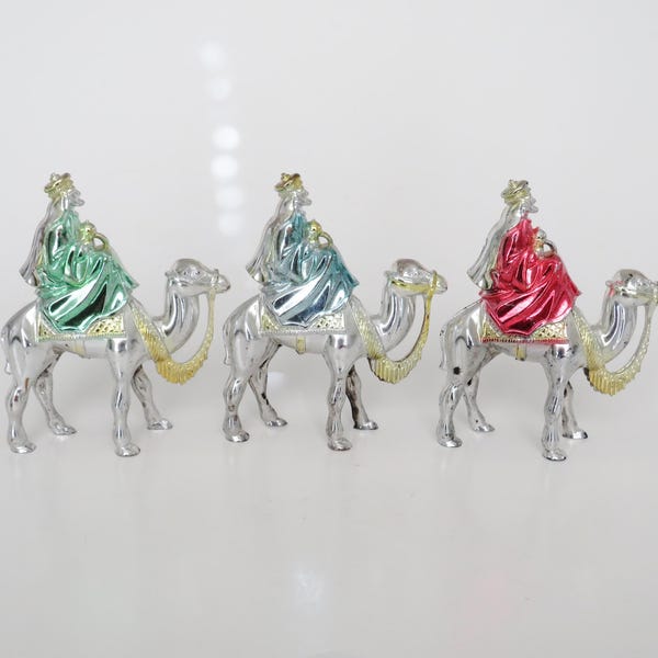 Wise Men Ornaments - Etsy