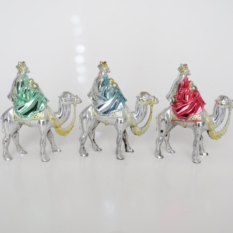 Wise Men Ornaments - Etsy