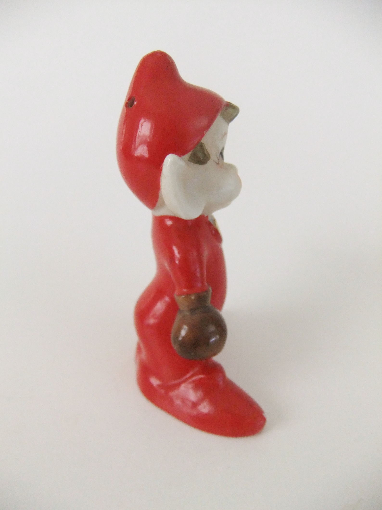 Boxing Pixie Elf Pepper Shaker Boxing Gift Ideas Vintage | Etsy