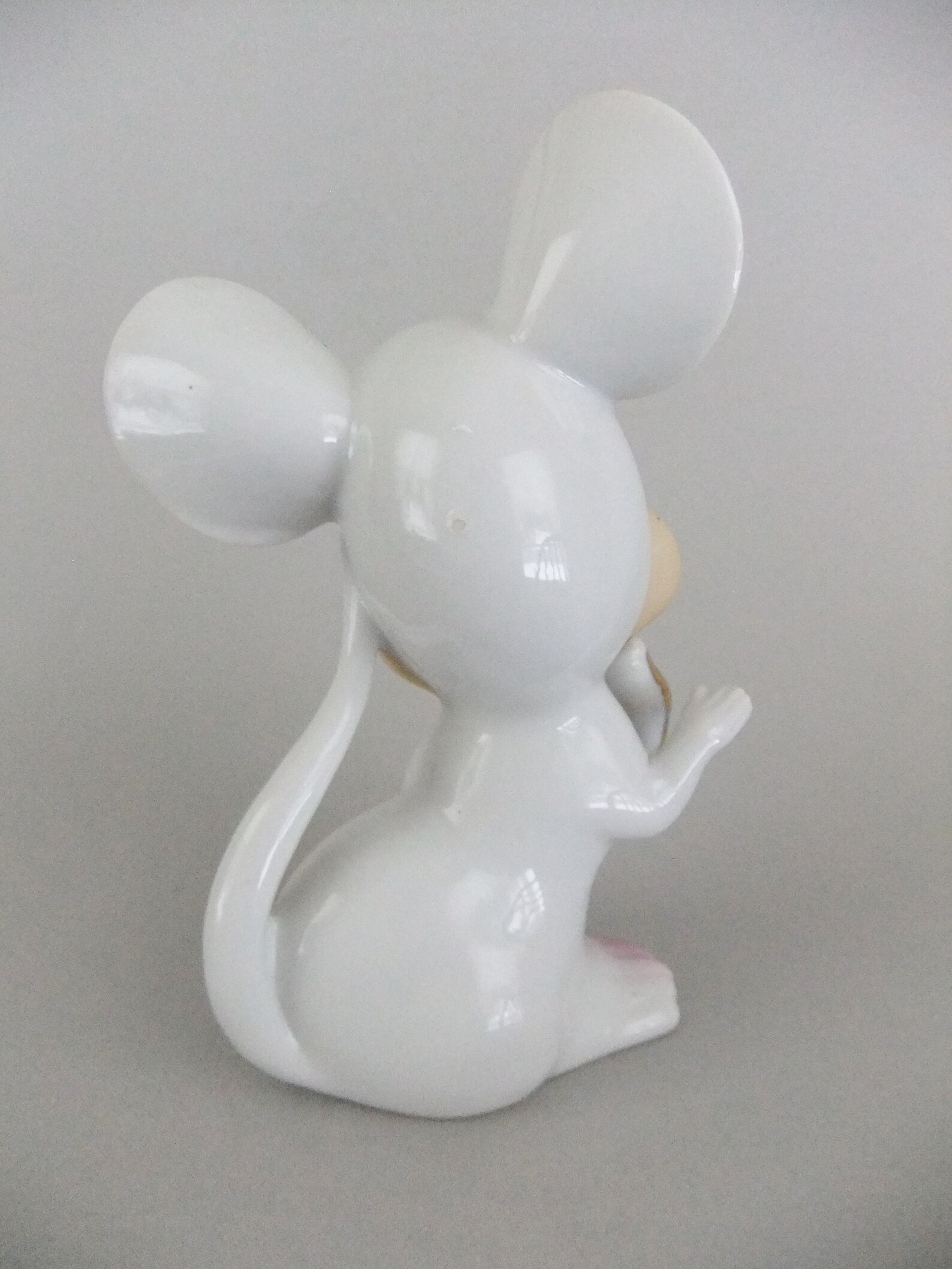 Figura de ratón vintage figura de ratón antropomórfico ratón - Etsy España