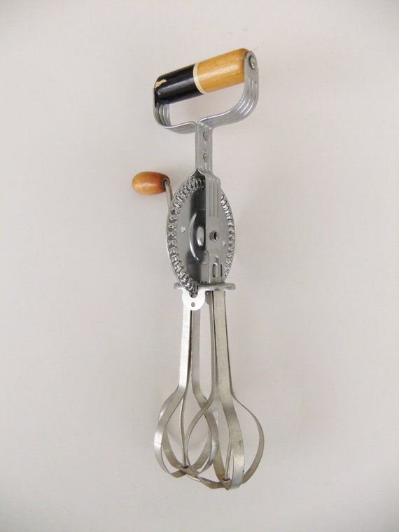 Vintage Hand Mixer