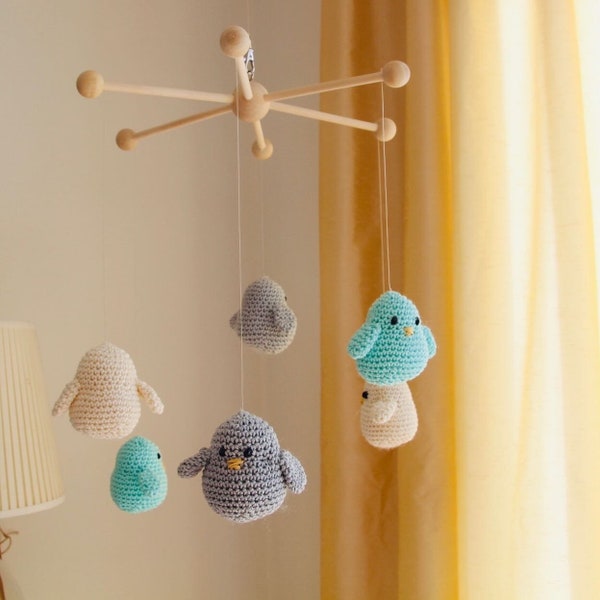 Baby Mobile Kit - Etsy