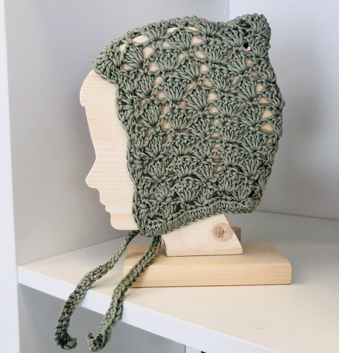 Elven Cap "summer Wind" Skin-friendly Seacell Cotton Sustainable ...