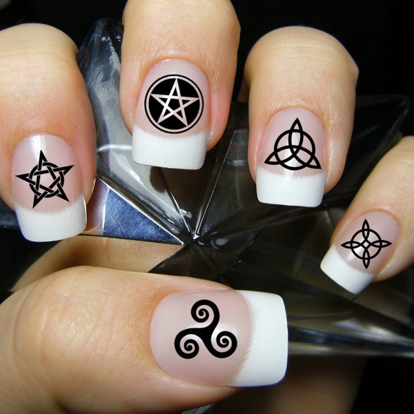 Nail Decals - Etsy