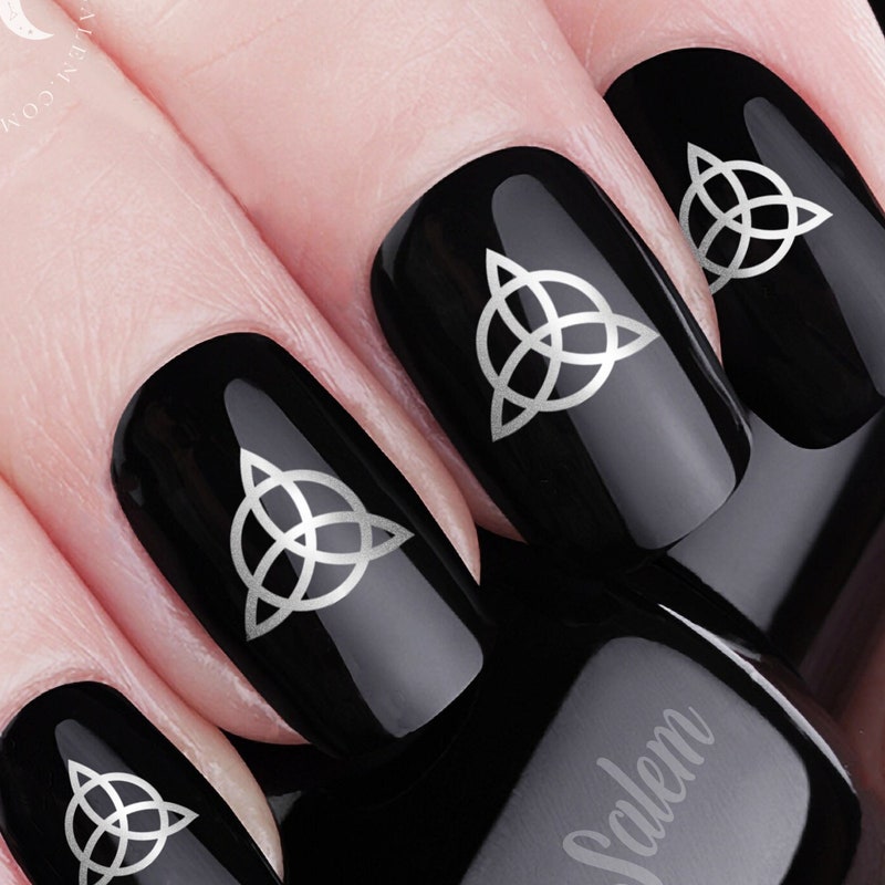 Pagan Nail Decals - Etsy