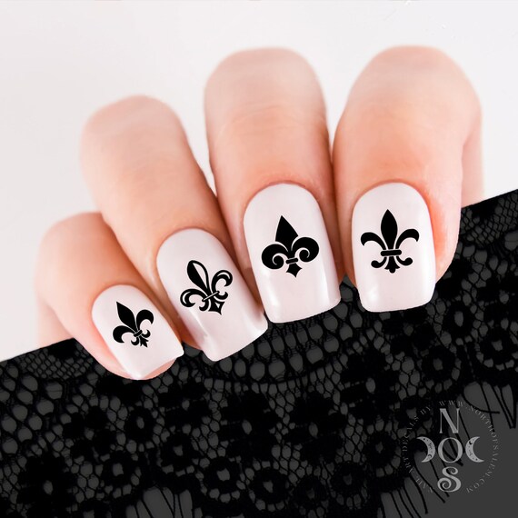 Nail decals for sale store