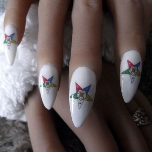 OES Order of Eastern Star Sisters Sisterhood Fraternal My - Etsy