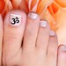 49 YOGA Nail Art Waterslide Decals YOGA Gift MEDITATION Gift Mixed ...