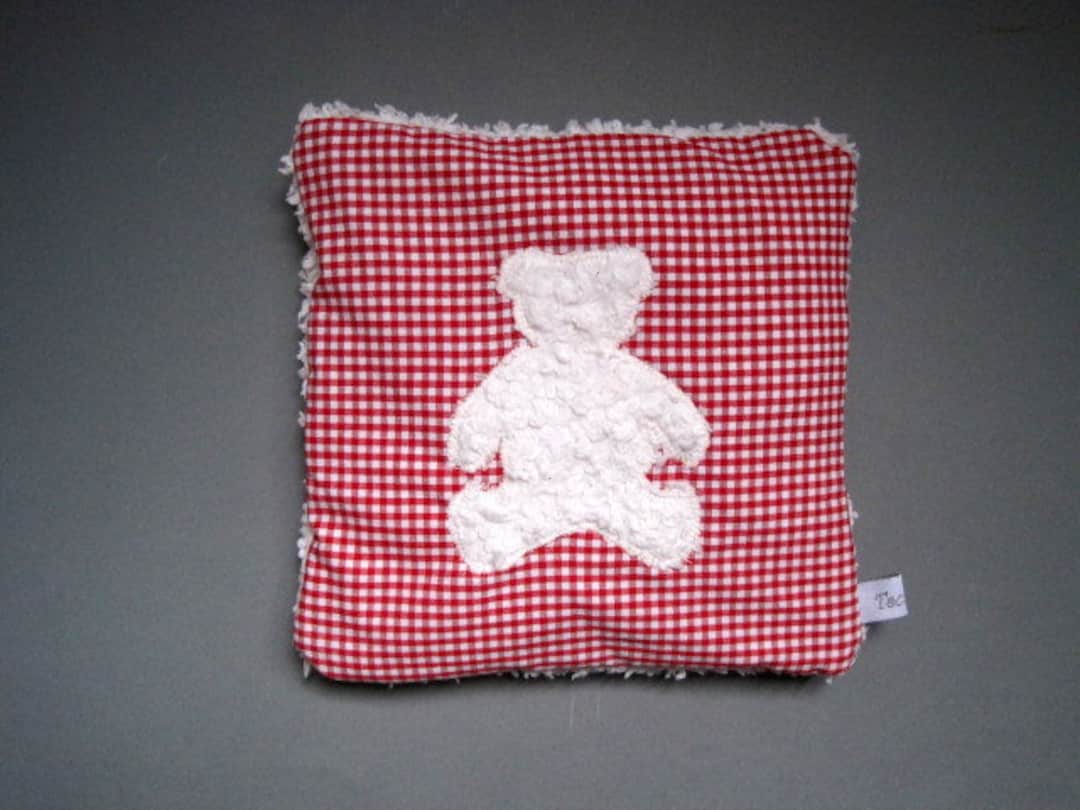Cherry Pit Pillow Teddy, Heat Pad, Cooling Pad, Grain Pillow, Heat Pack ...